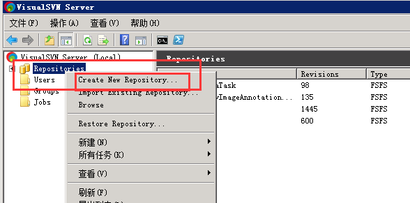 SVN服务器迁移操作记录_malformed dumpfile header_张云兴的博客-CSDN博客