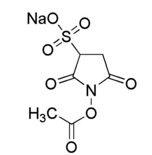 水溶性152305-87-8，Sulfo-NHS-Acetate，Sulfosuccinimidyl acetate，磺酸基-活性脂-乙酸 ...