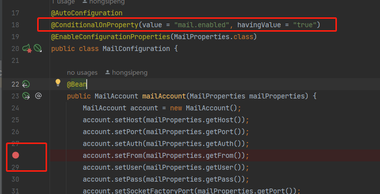 记一次Spring 获取Bean为Null NoSuchBeanDefinitionException 错误_no qualifying bean of type 'cn.hutool ...