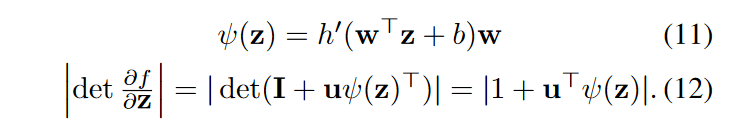 Variational Inference with Normalizing Flows变分推断-CSDN博客