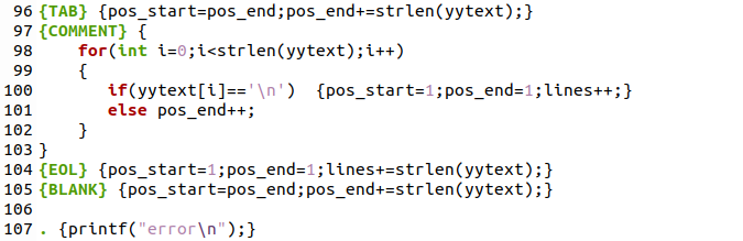 湖南大学编译原理实验二cminus_compiler-2021-fall_编译器 湖南大学-CSDN博客