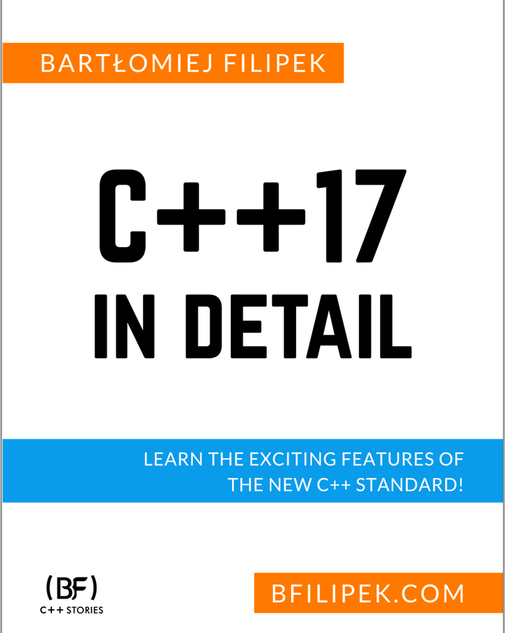 C++11/14/17 学习书籍推荐_c++17 书-CSDN博客