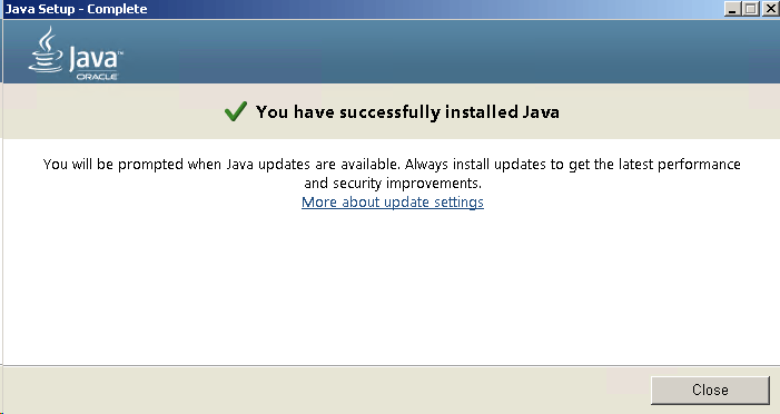 如何在Windows上安装Java（JRE）更新？-CSDN博客