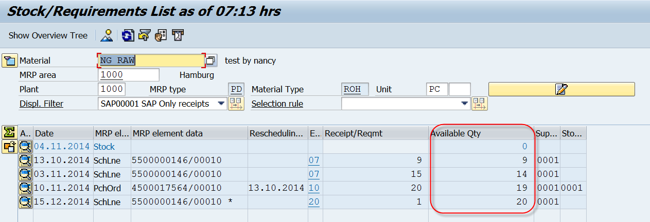 SAP Explore hidden functions in MD04_md04 manual firming date-CSDN博客
