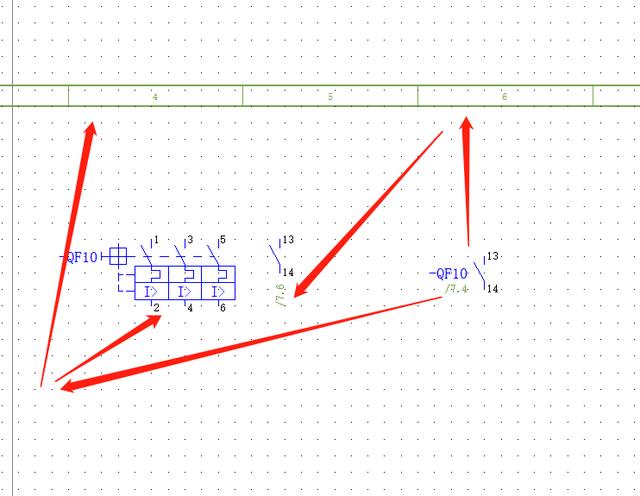eplan单线原理图多线原理图_EPLAN-关联参考-CSDN博客