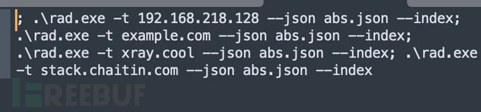 一文看懂Rad基础操作_rad工具使用-CSDN博客
