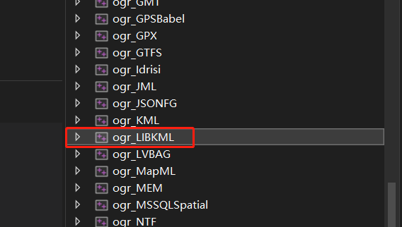 GDAL3.8支持KML、LIBKML_gdal 3.8 编译-CSDN博客