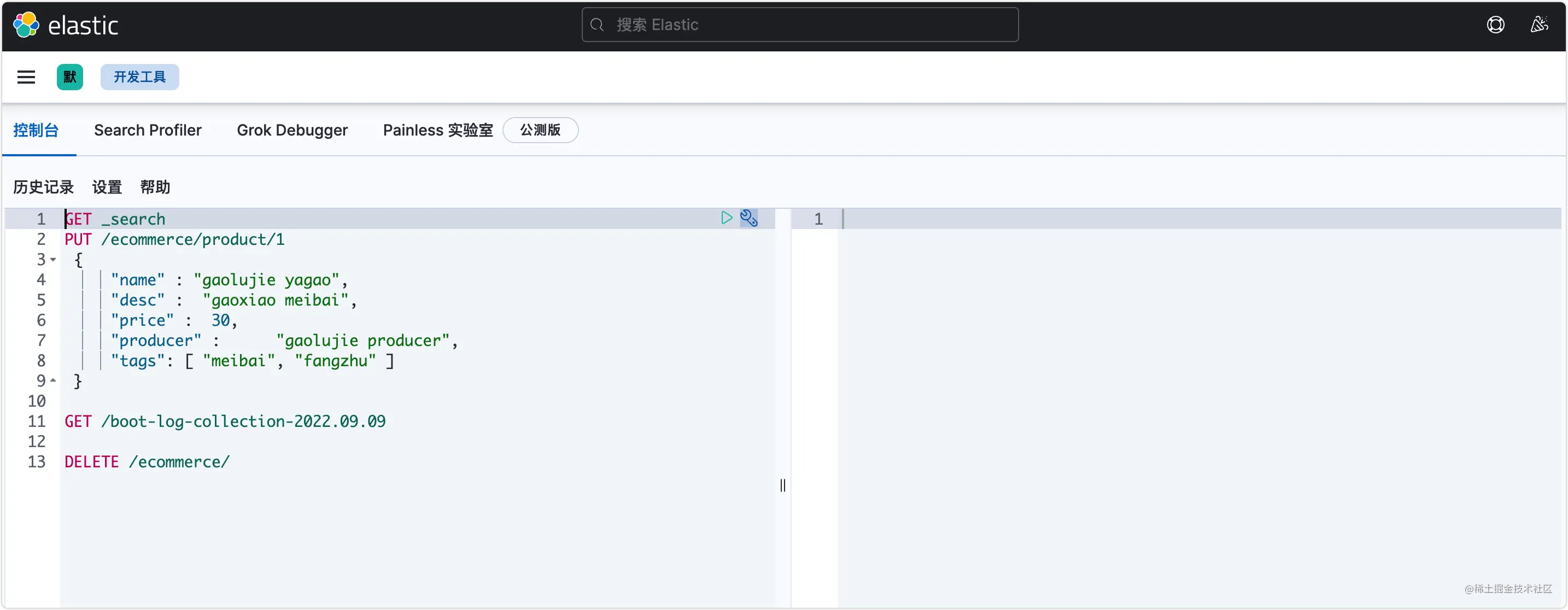 TraceId 搭配 ELK ，碉堡了！_elk traceid-CSDN博客