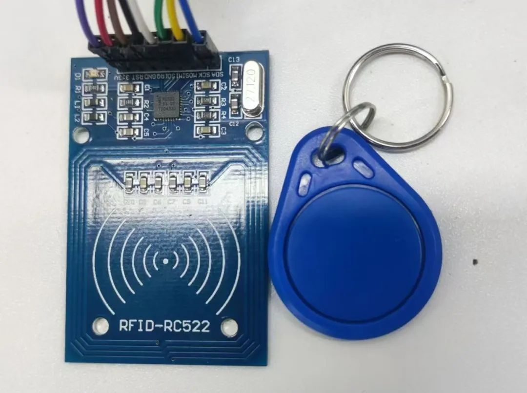 Air780EP开发板RC522，操作步骤解析_stm32的air780ep-CSDN博客