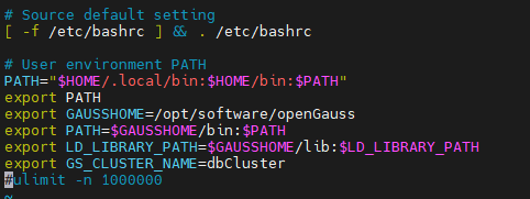 openGauss-3.1.0安装_0 warning: failed to open feature control file, pl-CSDN博客