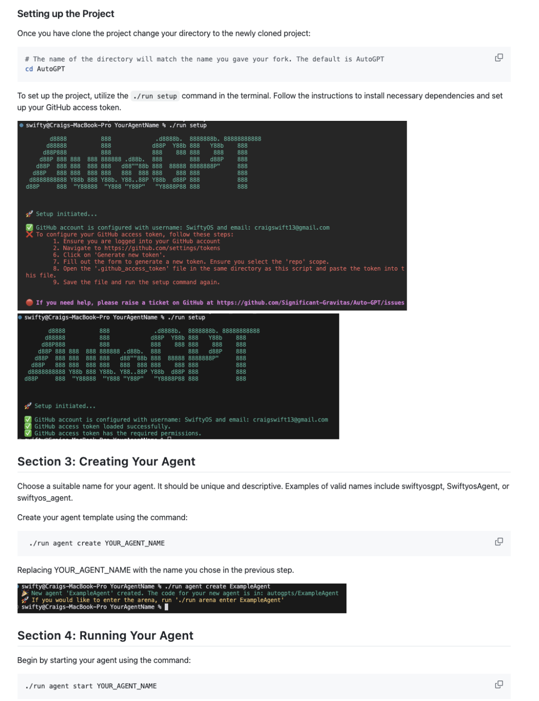 十大热门开源Agent项目概览：从AutoGPT到AutoGen-CSDN博客