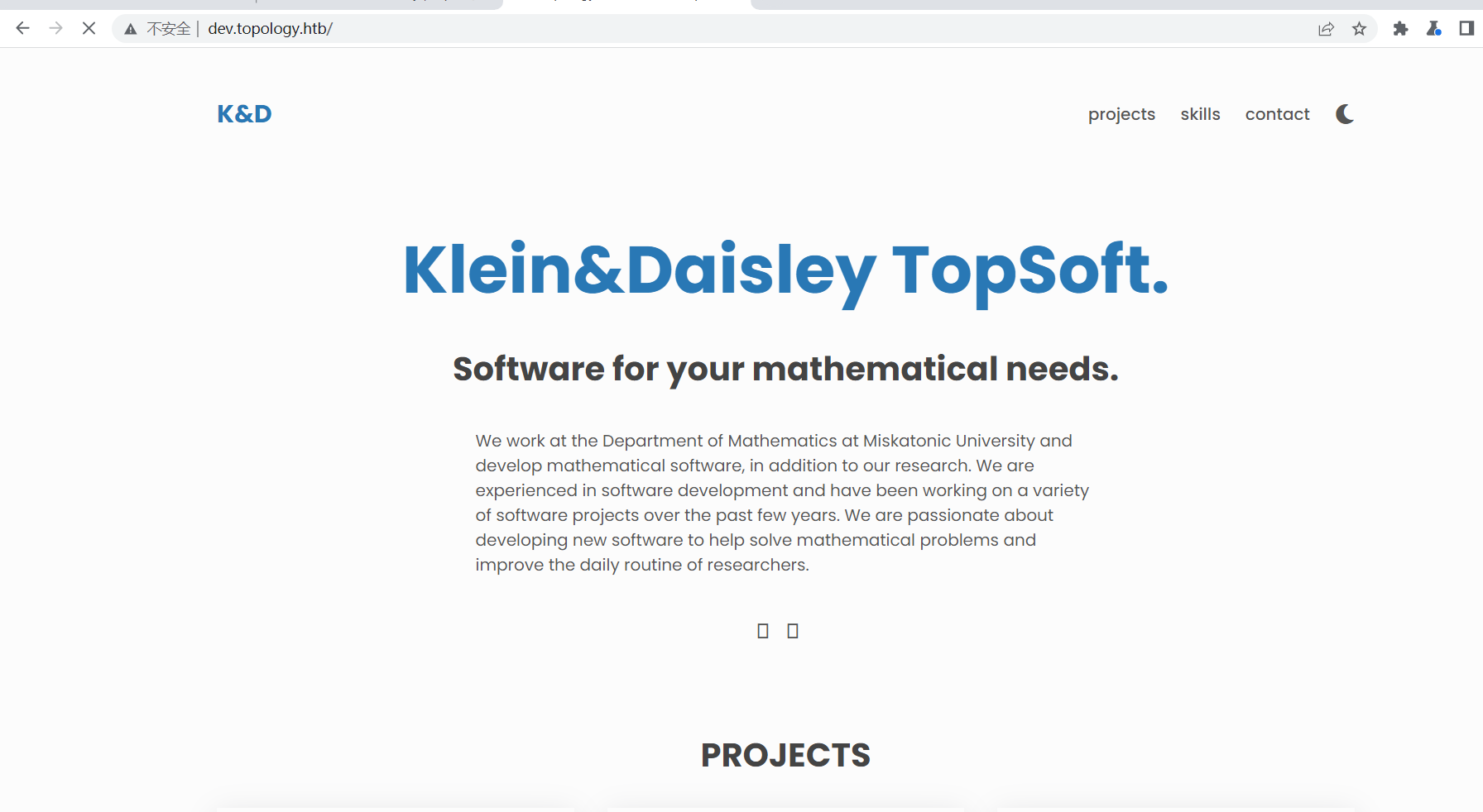 HTB Topology WriteUp-CSDN博客