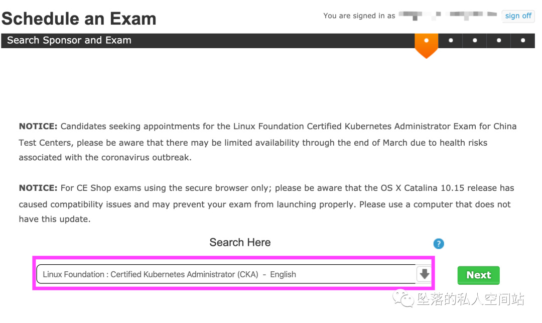 K8S其实很简单-CKA/CKAD报名和考试技巧（转）_cak考试经验-CSDN博客