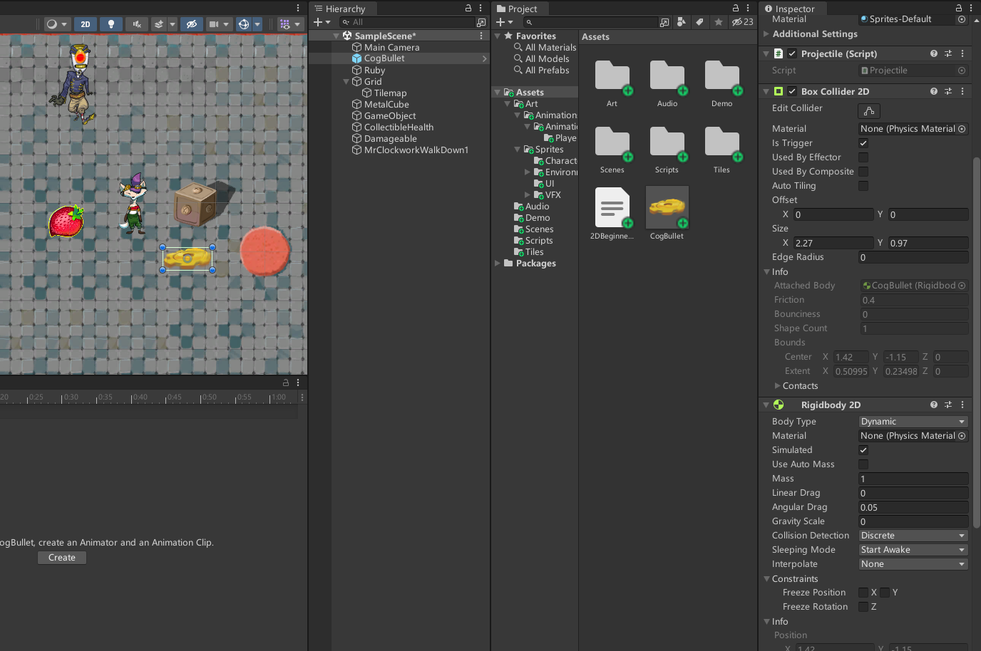 unity入门项目Ruby‘s Adventure_ruby's adventure-CSDN博客