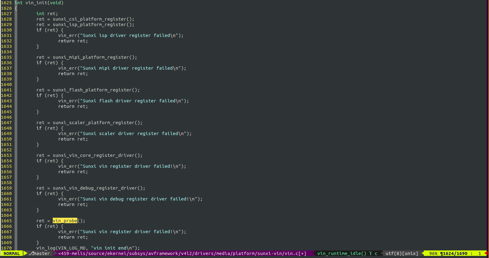 Linux设备驱动模型与 sysfs实现分析以及设计模式应用_sysfs框架-CSDN博客