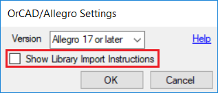 cadence allergo 17.4快速导入 samacsys Library loader 元器件原理图和封装-CSDN博客