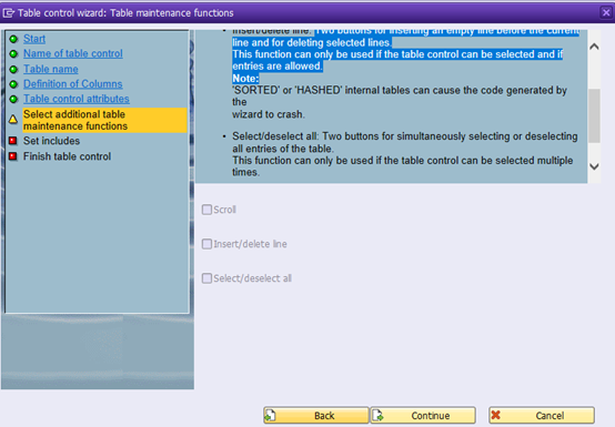 ABAP学习（12）：Table Control显示-CSDN博客
