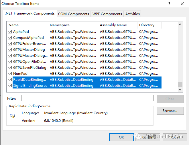 二次开发 英文_ABB机器人二次开发：基于FlexPendant SDK的示教器功能开发基础-CSDN博客