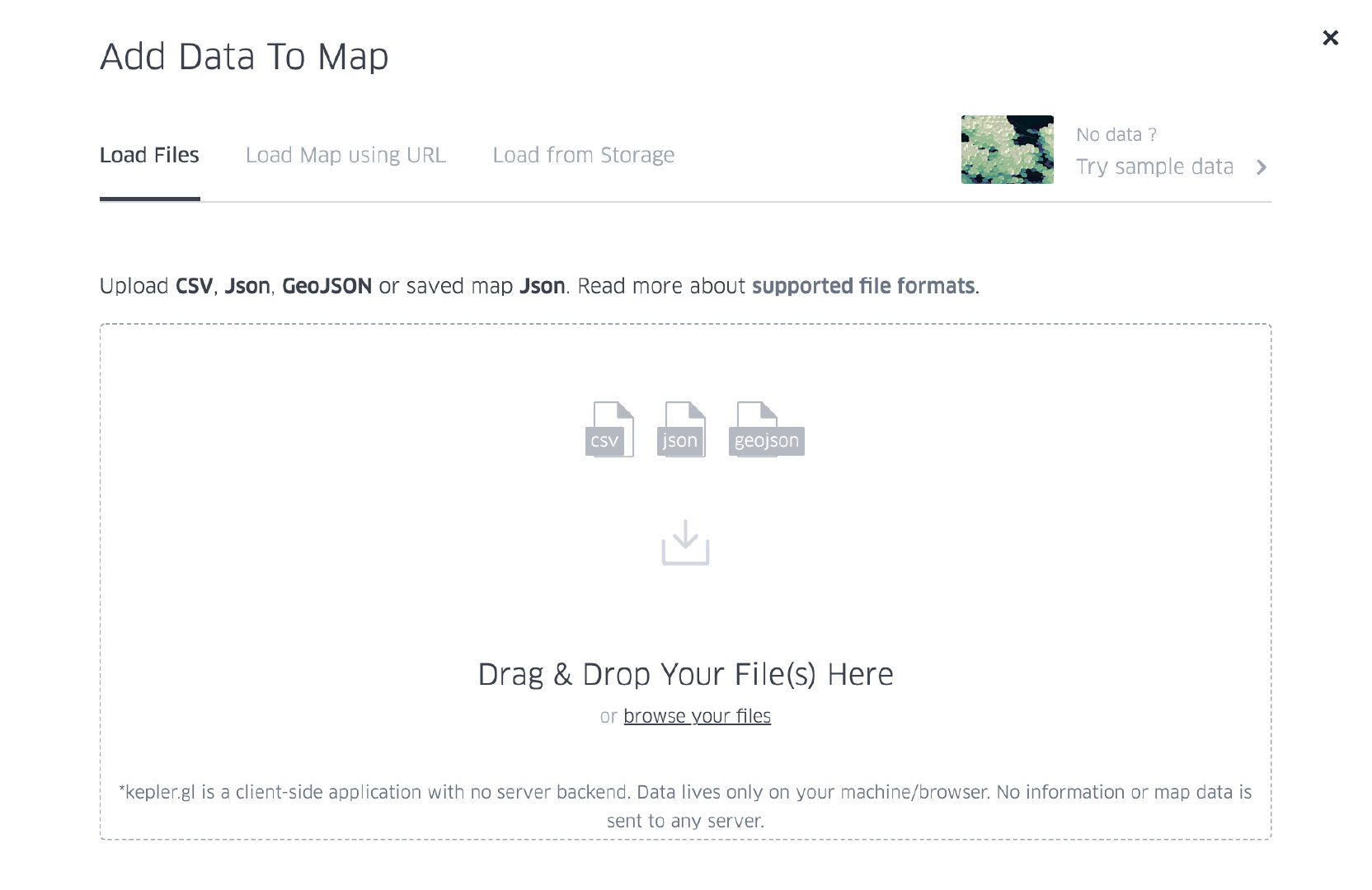 空间数据可视化神器keplergl_kepler.gl可视化入门手册-CSDN博客