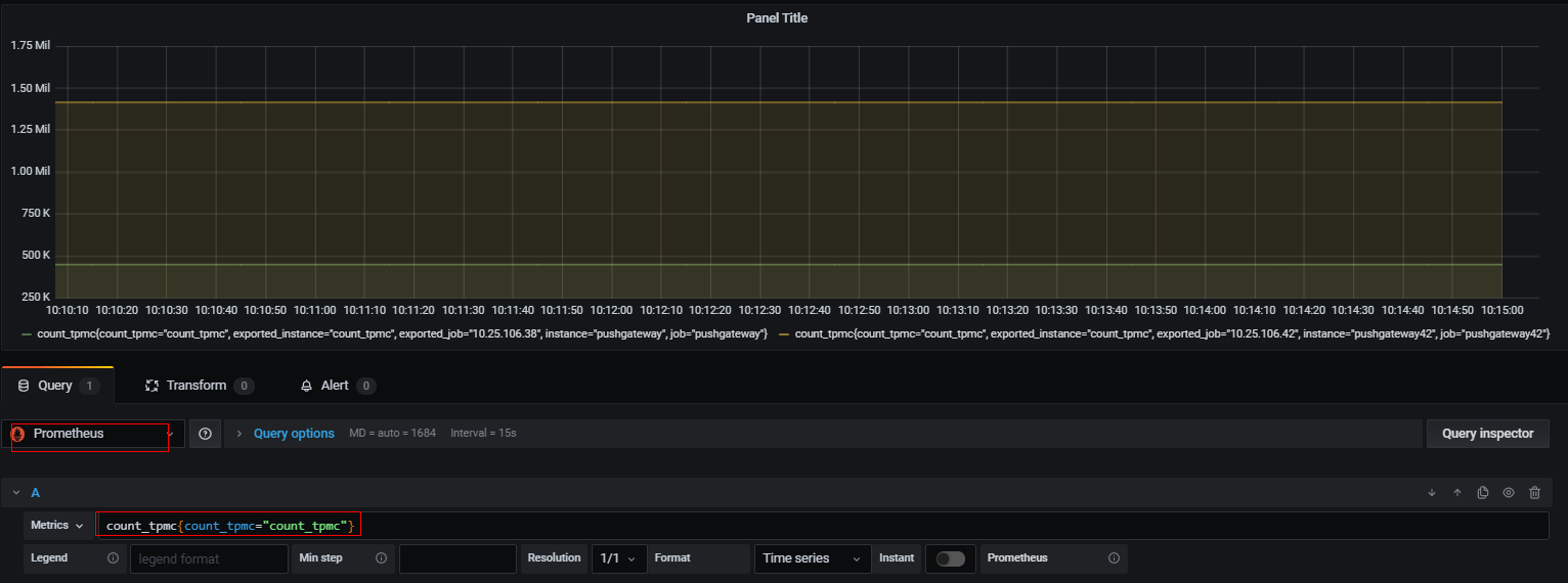普罗米修斯监控openGauss_opengauss_exporter_胡正策的博客-CSDN博客