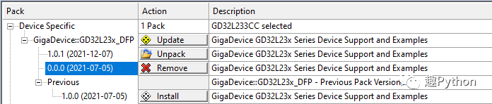 M-Arch（番外2）GD32L233评测-开发环境搭建（基本框架+freeRTOS+编译通过）-CSDN博客