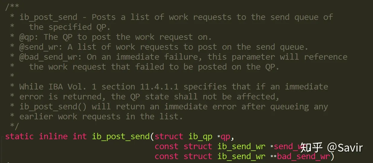 12. RDMA之Verbs_verbs.h-CSDN博客