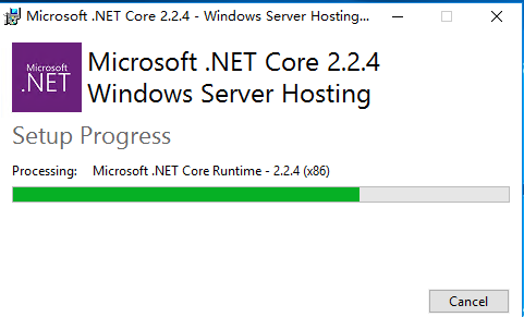 Windows平台部署Asp.Net Core应用(基于IIS和Windows服务两种模式)_dotnet-hosting-CSDN博客