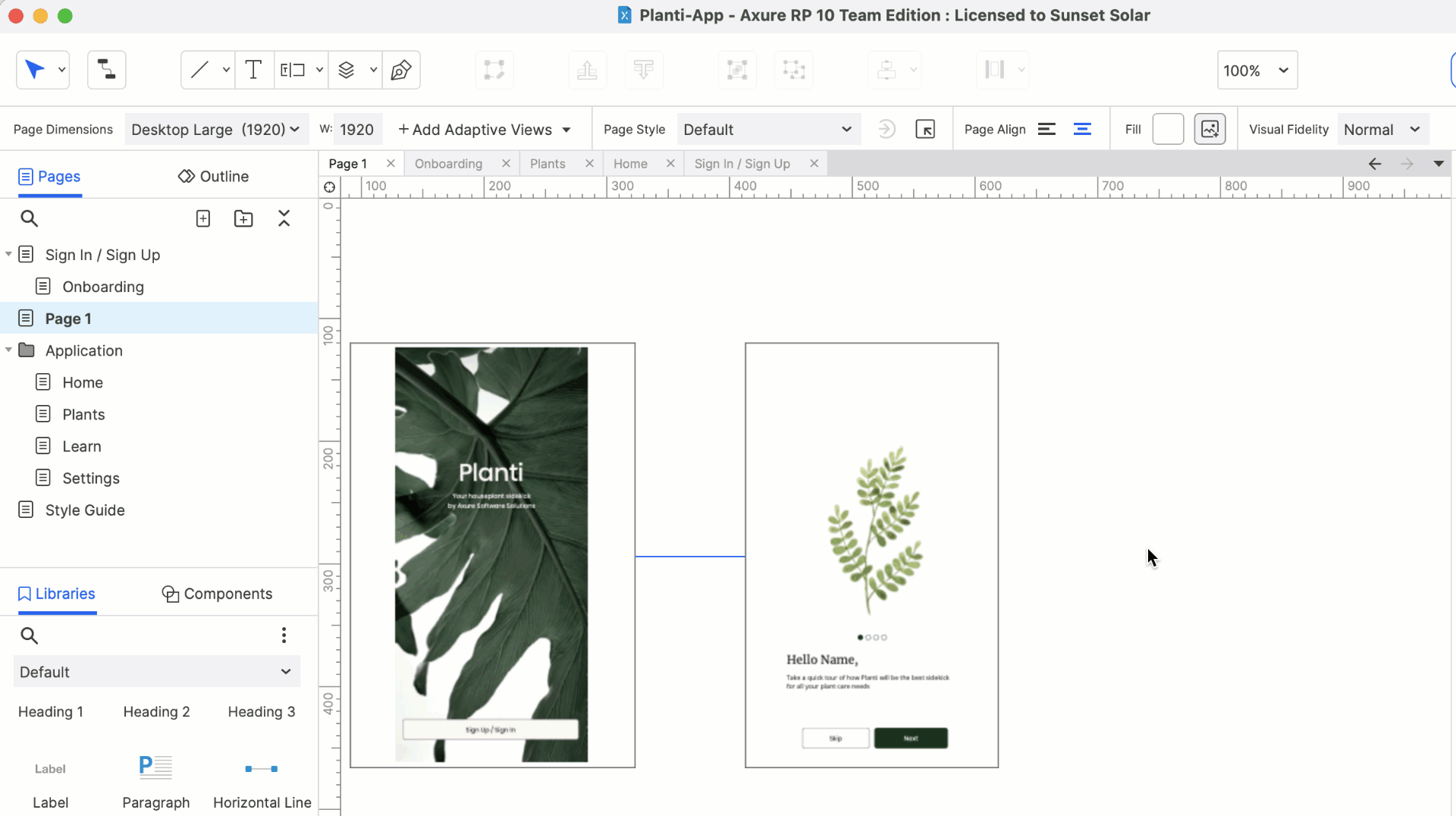 实用分享！使用 Axure RP 绘制图表以构建更好的解决方案_axure 图标组件-CSDN博客
