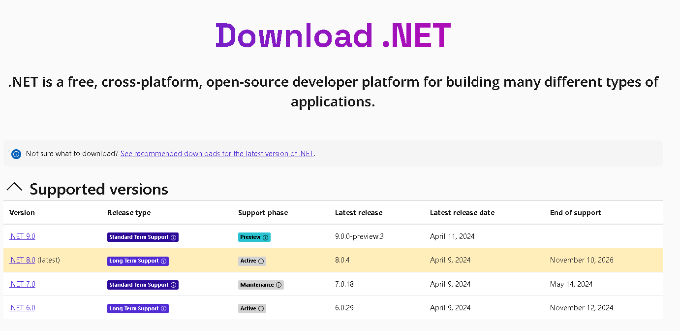.NET Core 8 部署在 IIS 的简单三步_iis 8.0 netcore 需要装哪些环境-CSDN博客