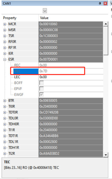 又踩坑了！这次败给CAN总线了-CSDN博客