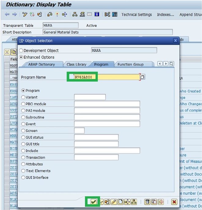如果没有se38、SE80权限怎么去查看程序_SAP刘梦_新浪博客-CSDN博客