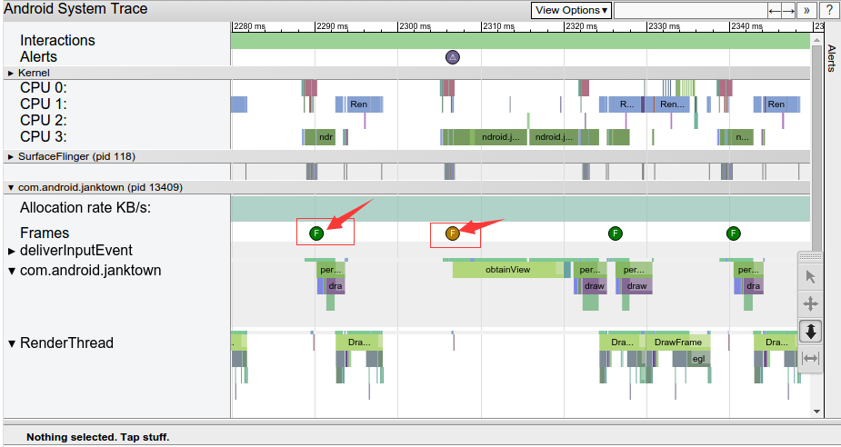 Android Systrace 使用详解-CSDN博客