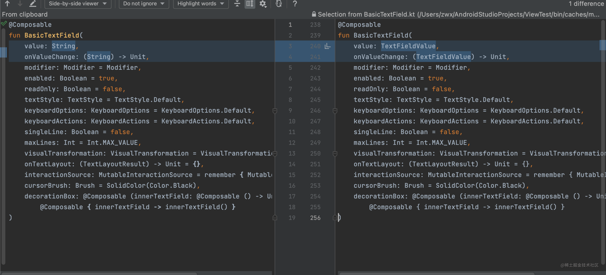 JetPack Compose之TextField使用指南_compose basictextfield-CSDN博客