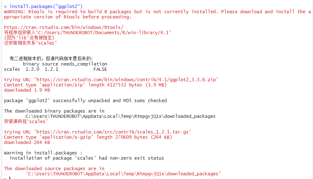 ggplot2安装失败解决方案_ggplot2安装不了-CSDN博客