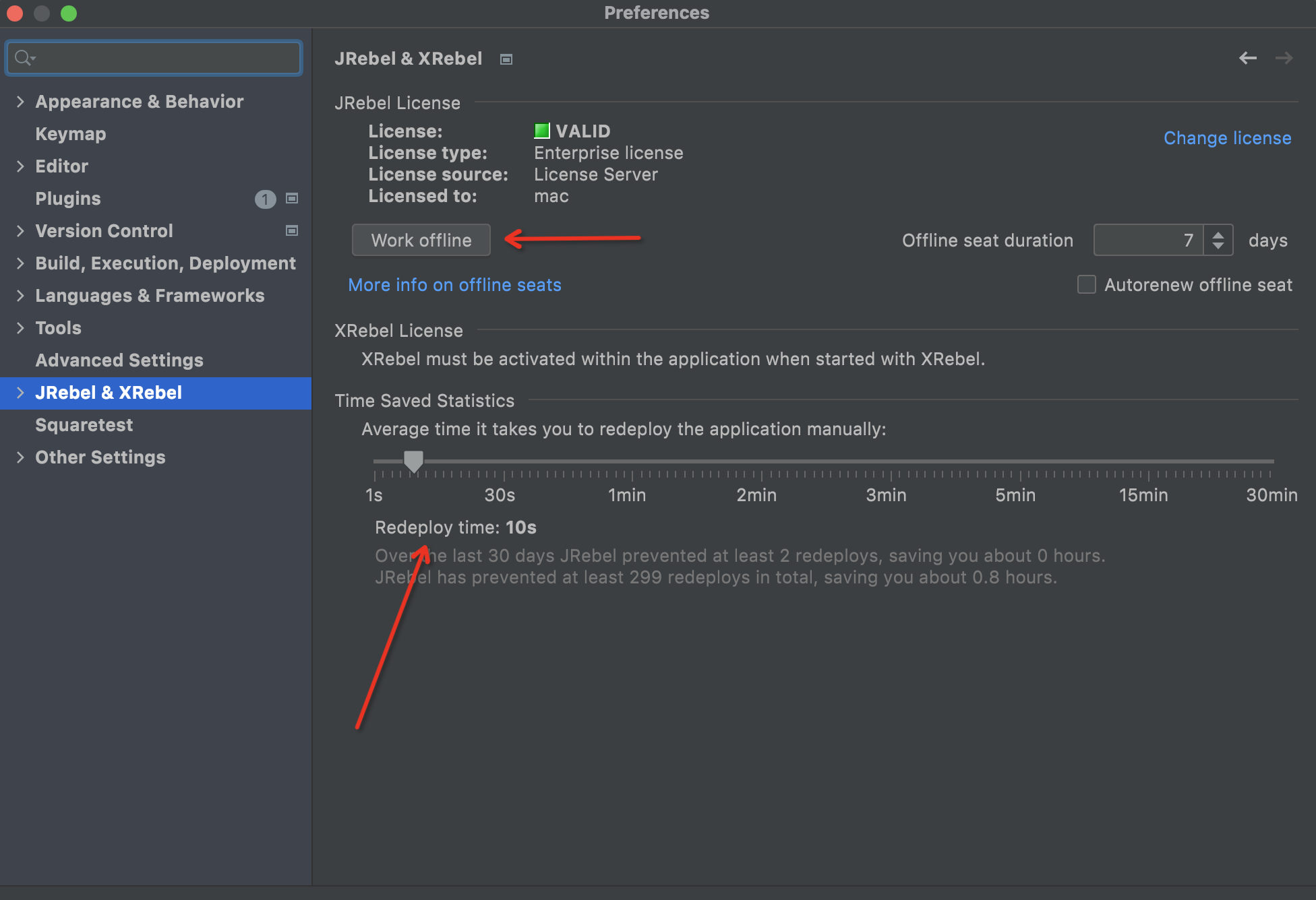 JRebel+XRebel使用手册_jrebel and xrebel使用-CSDN博客