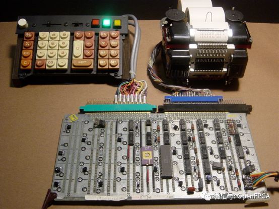 现代计算机的雏形-微型计算机MCS-4_mcs4微型计算机-CSDN博客
