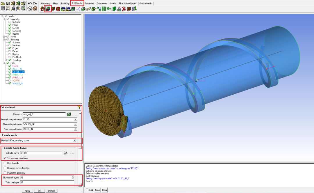 icem划分网格步骤_ICEM CFD螺纹管六面体网格划分_一天到晚散步的鱼的博客-CSDN博客