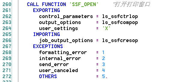ABAP基础_abap loop with key-CSDN博客