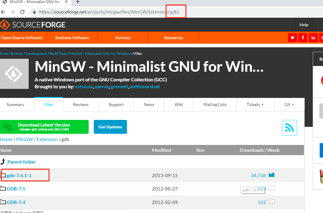win10安装MinGW_windows mingw-get-CSDN博客