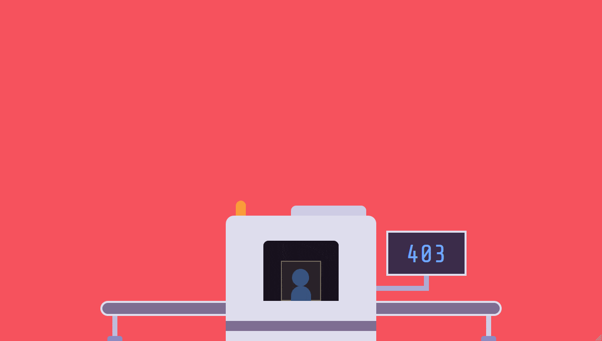 漂亮的html页面源码_有趣的403页面设计-CSDN博客