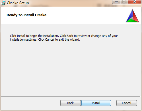CMAKE installation tutorial - Windows - Programmer Sought