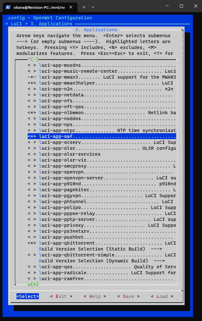 openwrt安装appfilter实现家长控制-CSDN博客