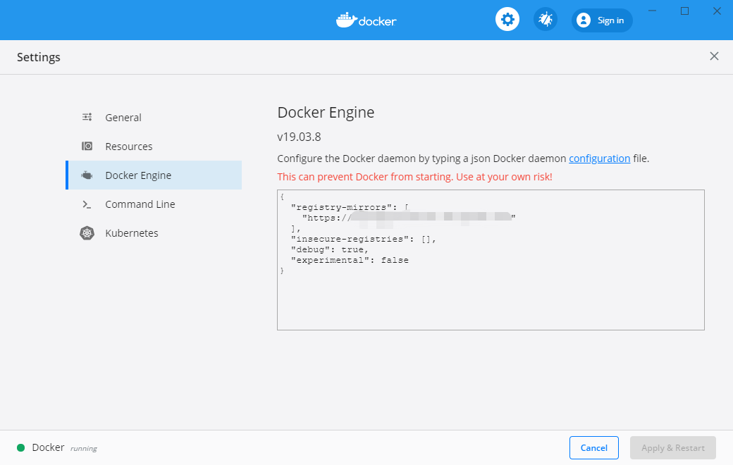 docker desktop ubuntu镜像_在Docker中运行一个Ubuntu镜像_weixin_39903375的博客-CSDN博客