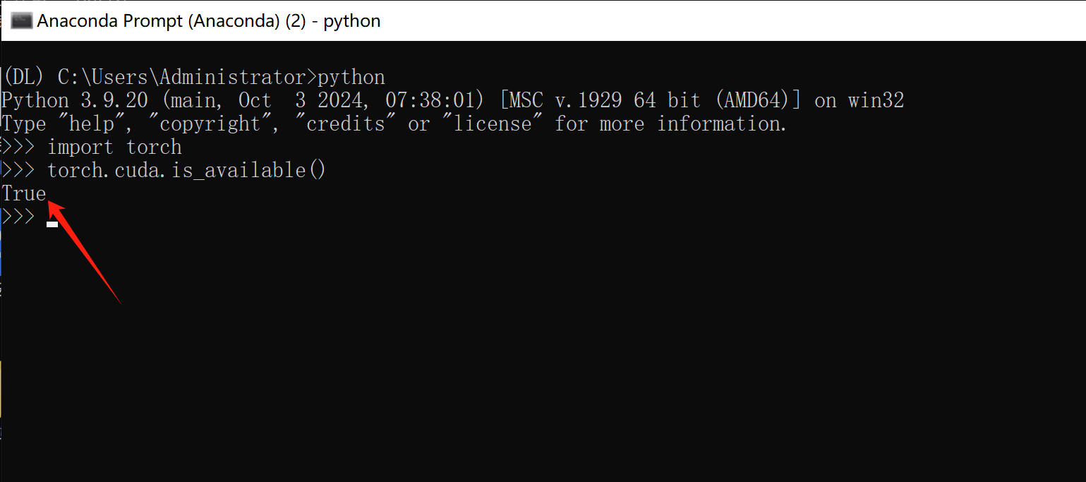 安装 Anaconda、PyTorch（GPU 版）库与 PyCharm_anaconda torch-CSDN博客