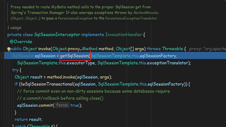 Mybatis源码Debug追踪_mybatis debug-CSDN博客