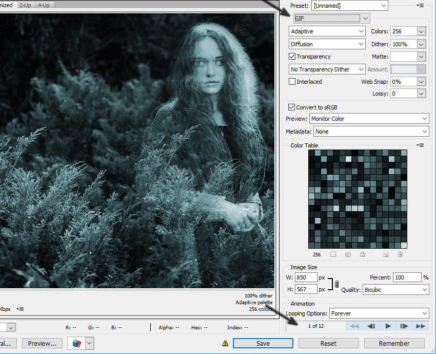 如何在 Photoshop 中制作幽灵GIF-CSDN博客