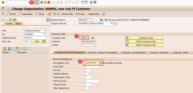 BP as a Vendor and Customer Configuration_customerconfiguration-CSDN博客